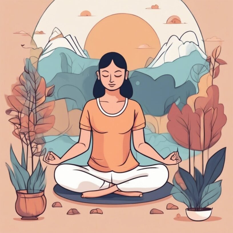 How to Practice Natural Meditation (Universal)? - Natural Mediation
